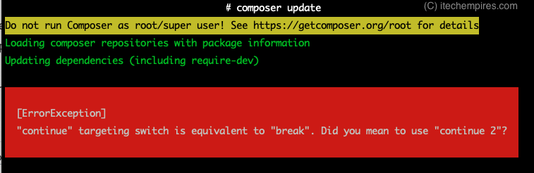 How to uninstall and install composer in ubuntu? - Fix Composer Errors